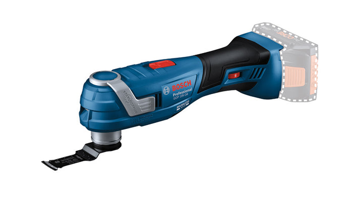 Bosch 18V Brushless Starlock PLUS Cordless Multifunction, GOP 18V-34 ...